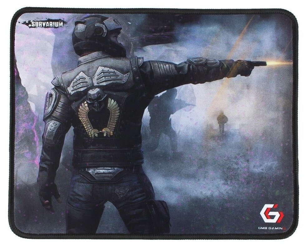 Коврик игровой Gembird MP-GAME23