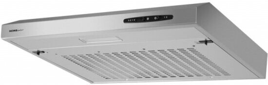 Кухонная вытяжка Homsair HORIZONTAL 50 нержавеющая сталь