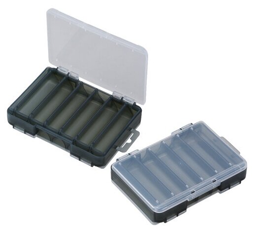 Коробка Рыболовная Двухсторонняя Meiho Reversible D-86 140X104X32