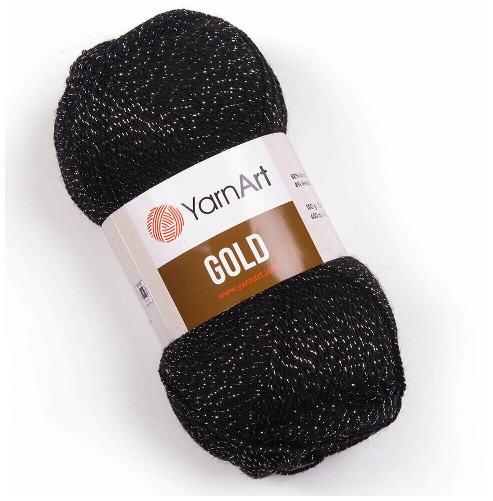 Пряжа YarnArt Gold (5 моточков по 100 гр-400м.) 12384