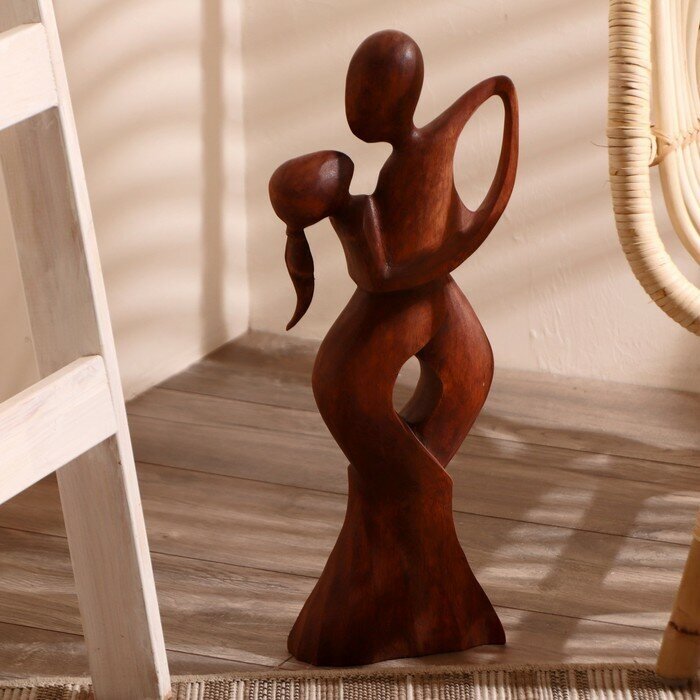 Сувенир «Танец любви», 50×20×5.5 см, дерево, микс