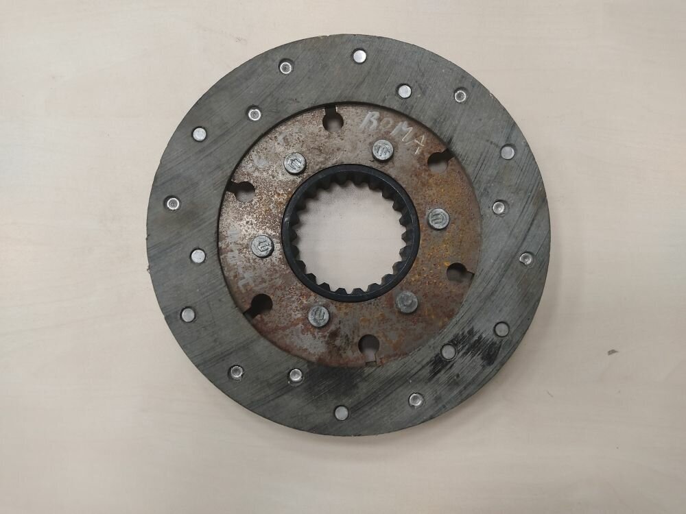 Диск Д-144 сцепления ВОМа (Т251601160)