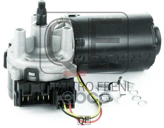 Мотор трапеции передн QUATTRO FRENI арт. QF01N00050