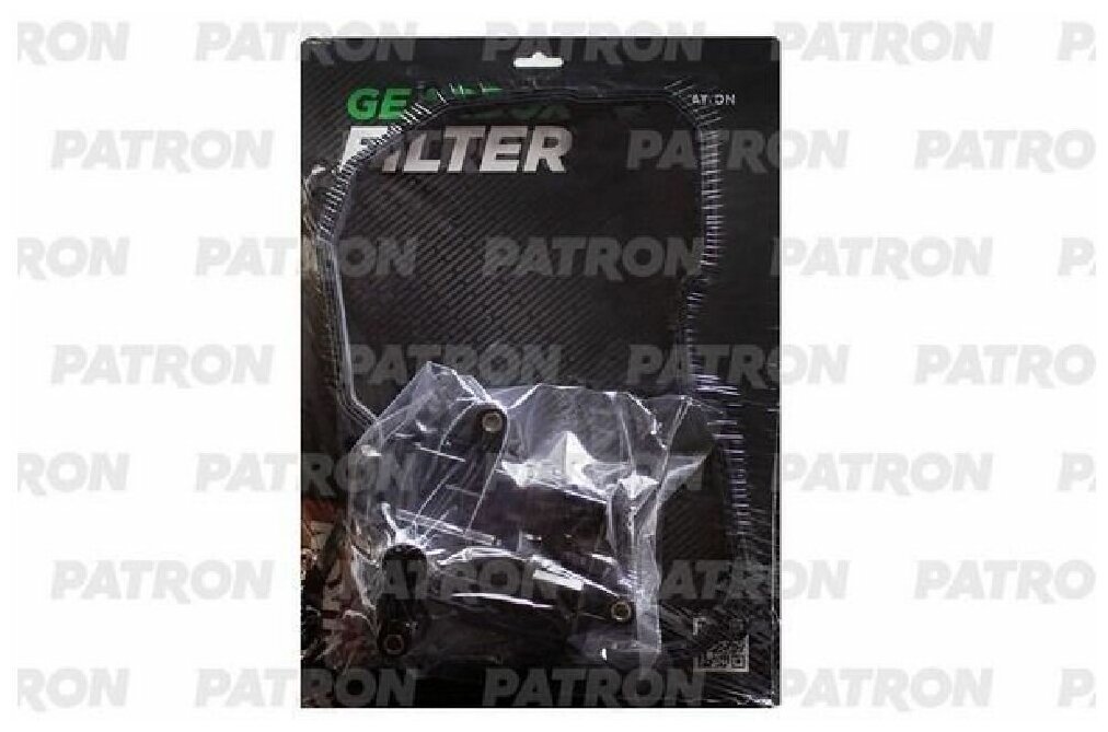 Фильтр АКПП VW Polo Sedan 15-, Golf 13-17 Skoda Octavia с прокладкой PF5158 Patron