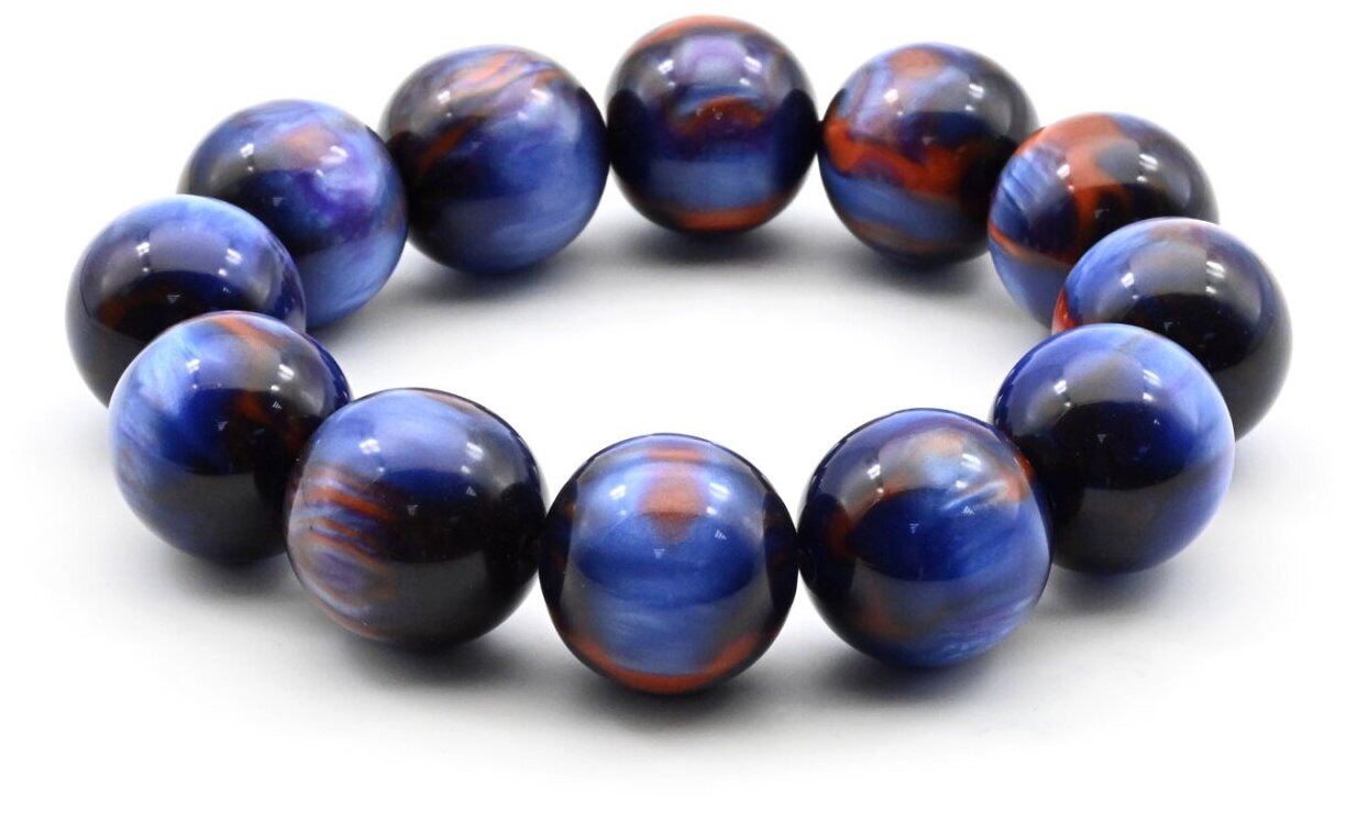 Браслет, полимерная глина