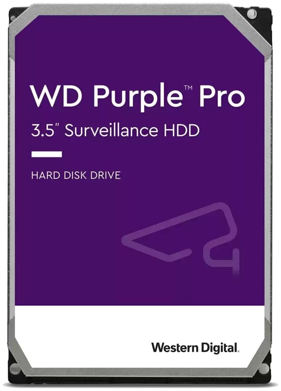 14 ТБ Внутренний жесткий диск WD Purple Pro 3.5" 7200 (WD141PURP)