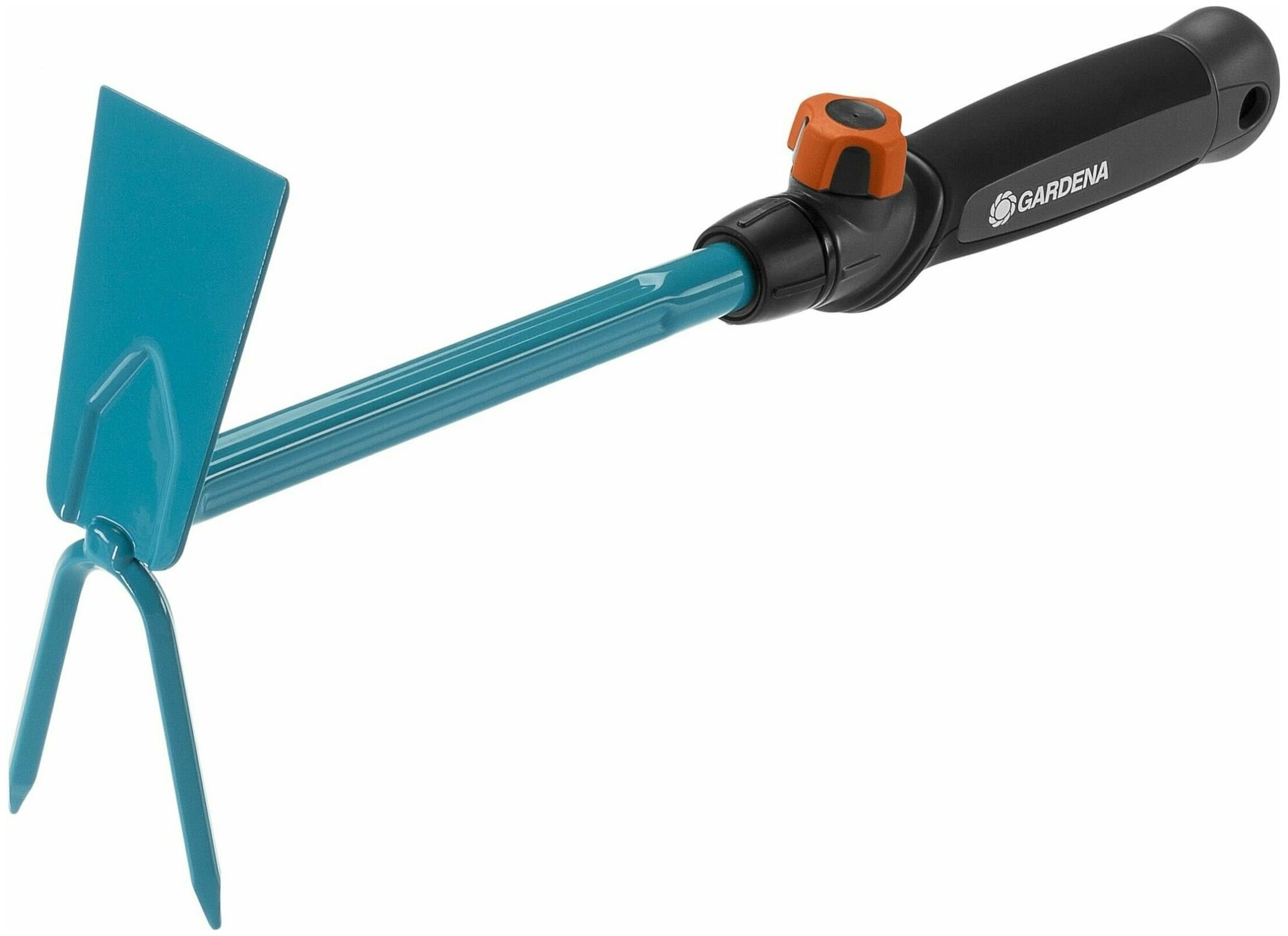 Ручная мотыжка с 2 зубцами Gardena для комбисистем 5 см 08913-20.000.00