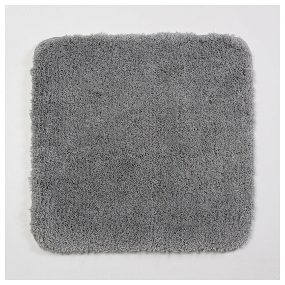 Коврик для ванной комнаты, серый, WasserKRAFT Kammel BM-8342
