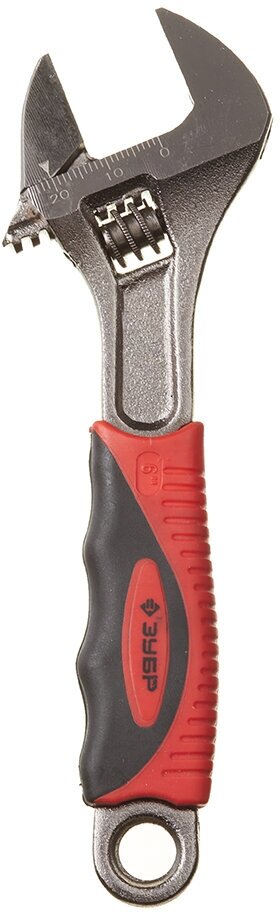 Ключ разводной Зубр 150 мм