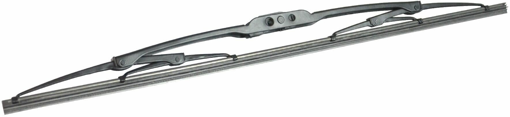 Щетка стеклоочистителя каркасная AVS 18"/450 мм Classic Line графитовое покрытие Ст.