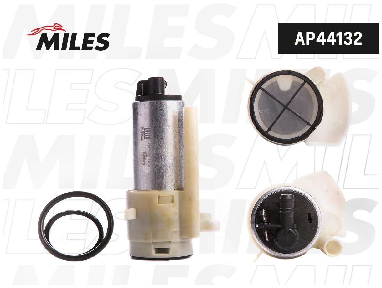 Бензонасос MILES AP44132 VW GOLF 3/PASSAT/POLO