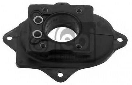 Фланец под карбюратор [моно-впрыск FEBI 03604