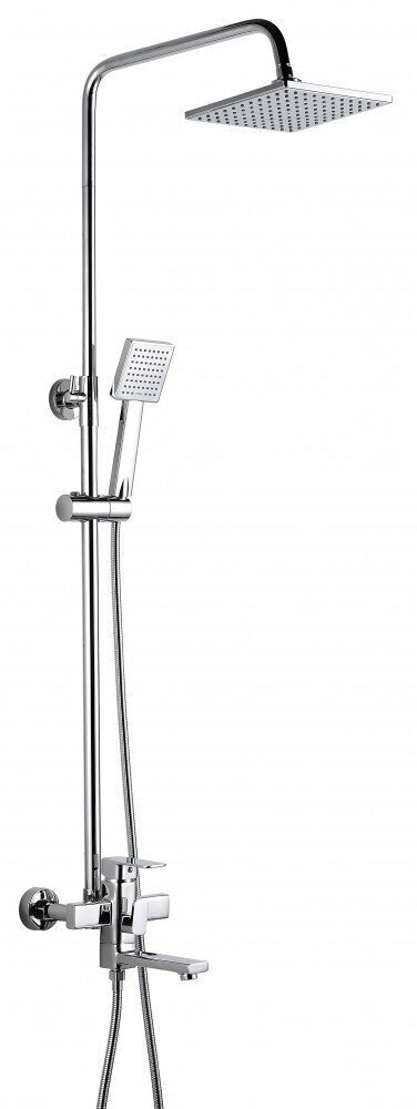 Душевая система VIEIR V113562 хром
