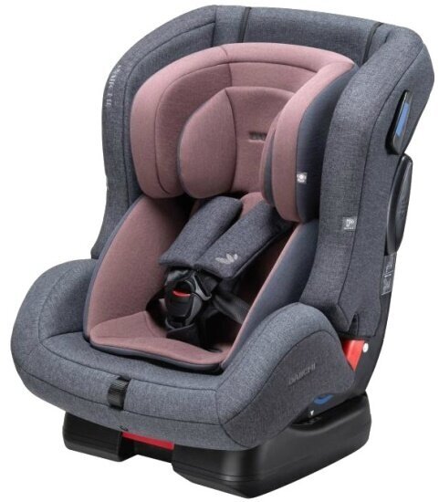 Автокресло Daiichi First 7 Plus Rosewood