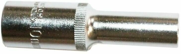 Головка торцевая высокая под вороток трещотку 1/2 шестигранная головка на 10 мм 39181