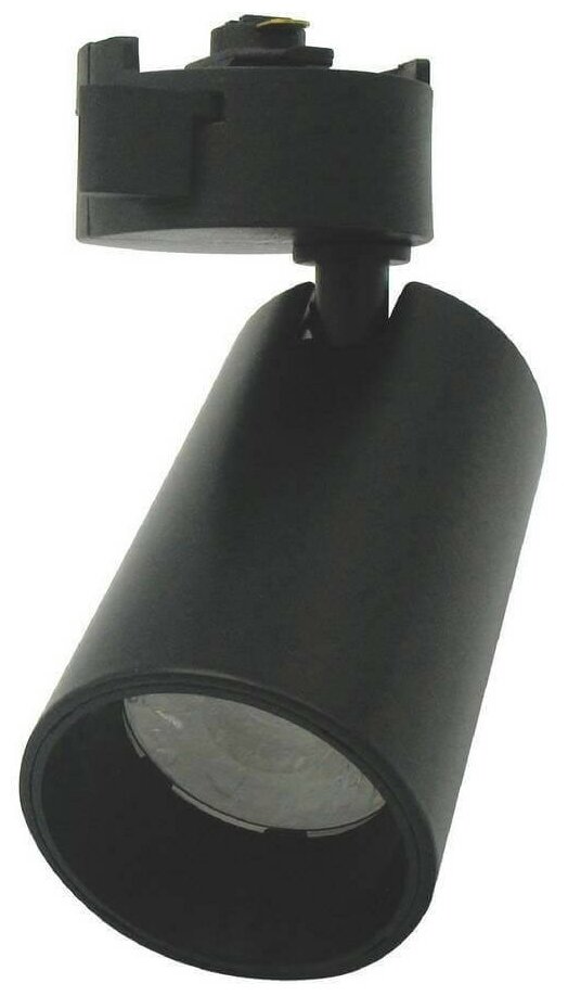 Трековый светодиодный светильник (UL-00005934) Volpe ULB-Q276 8W/4000К BLACK