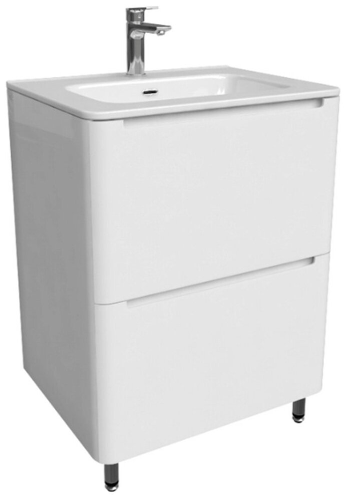 Тумба с раковиной Iddis Edifice 60