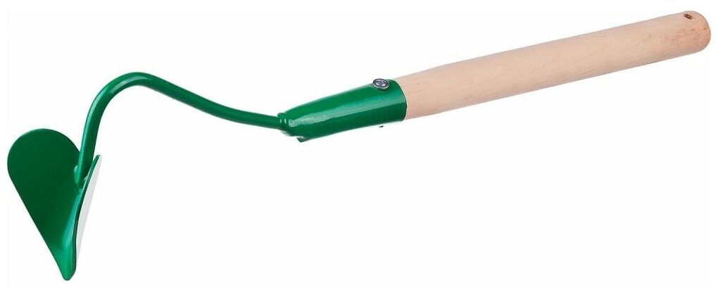 Бороздовичок с деревянной ручкой, ширина рабочей части - 65мм росток 39664, деревянная