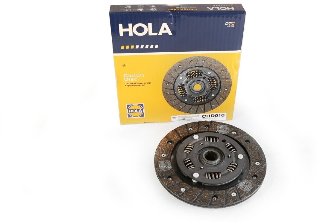 Диск сцепления HOLA CHD010, для Renault, Volkswagen