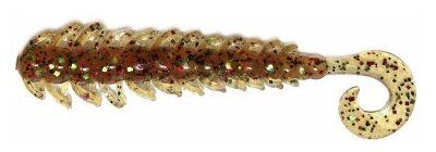 Мягкие приманки Bait Breath Rock Soul BUGSY 3,5" (8 шт.) #S115