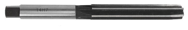 Развертка ручная 14мм H7 70630