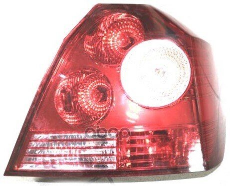 Фонарь прав GEELY арт. 1017001558