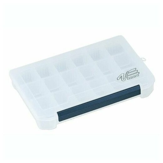 Коробка Meiho Versus VS-3037ND Clear 275х187х43