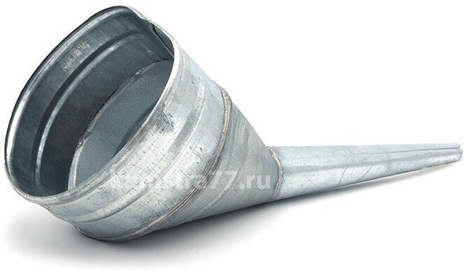 Воронка металл универсальная D165/15ММ для техн. Нужд С сеткой прометей