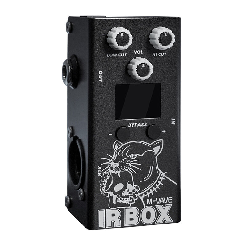 M-Vave IR Box Cabsim — фото 1