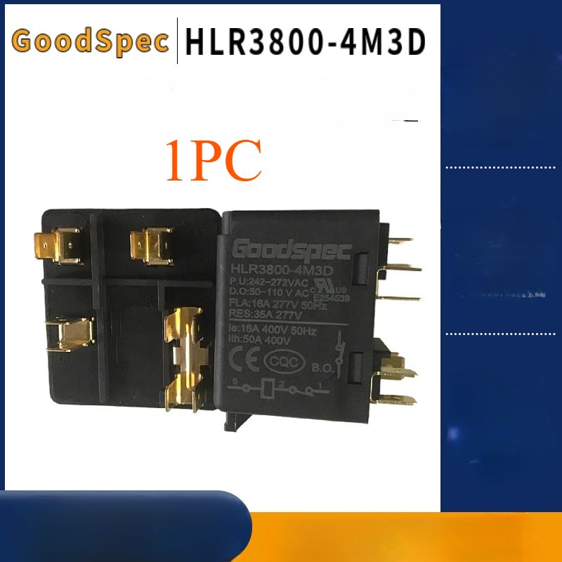 Подходит для компрессора для приготовления мороженого в холодильнике Goodspec HLR3800-4M3D