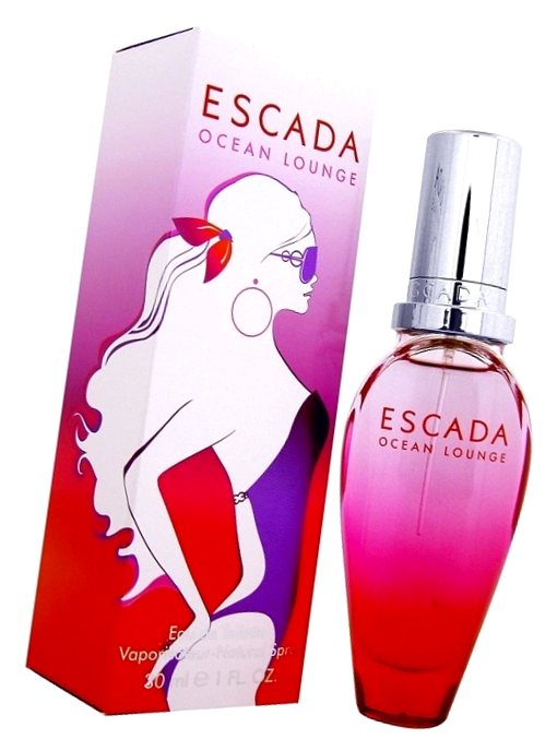 Escada Ocean Lounge eau de toilette 30 мл для женщин / Эскада Океан Лонг