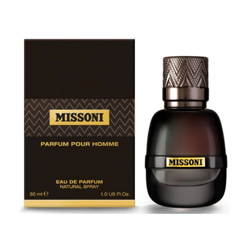 Мужской парфюм Missoni Missoni Parfum Pour Homme 30 мл / Миссони парфюм Пур Хом