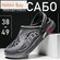 Сабо , размер 48, серый
