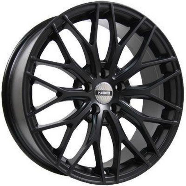 Колесный диск Neo 840 8x18/5x114.3 D67.1 ET45 BLM