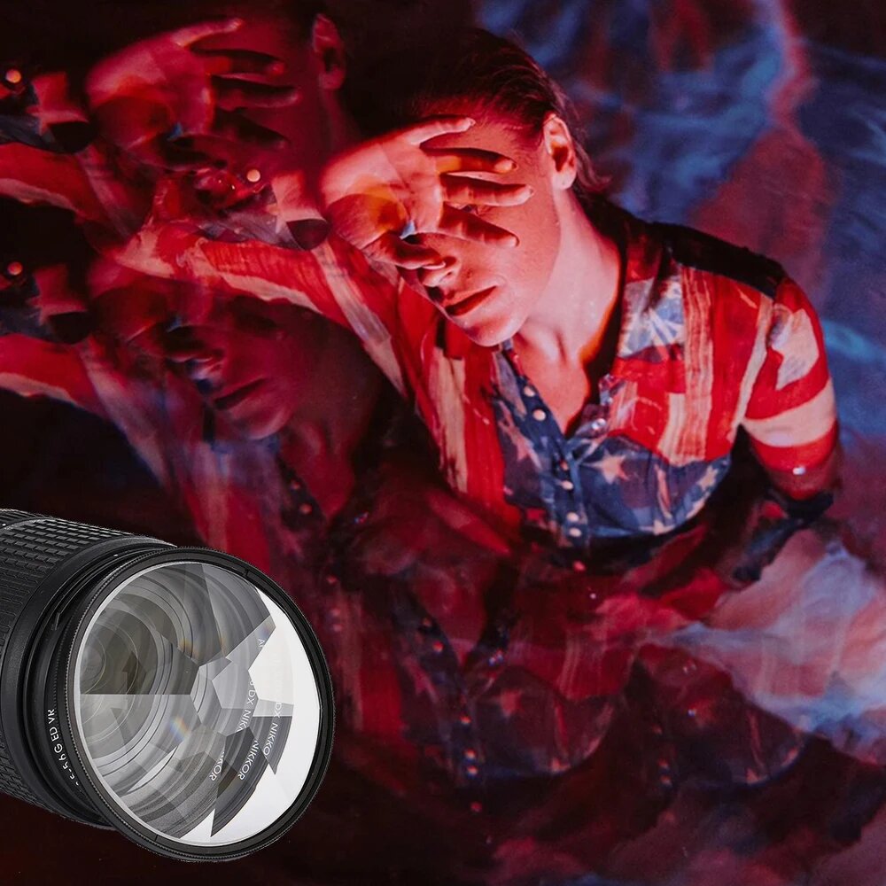 Фильтр Prism 8-Edge, 82 мм, для Canon Nikon