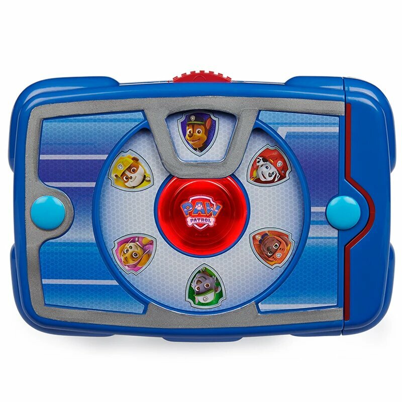 Интерактивный планшет PAW PATROL Щенячий патруль для детей 3+ pad without box