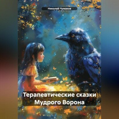 Терапевтические сказки Мудрого Ворона [Аудиокнига]