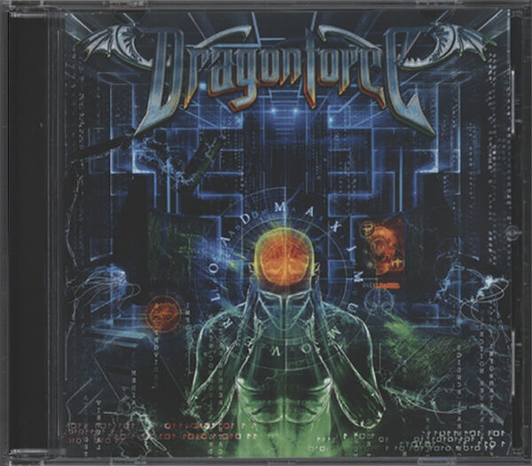 Диск Dragonforce: Maximum Overload (1 CD) — фото 1