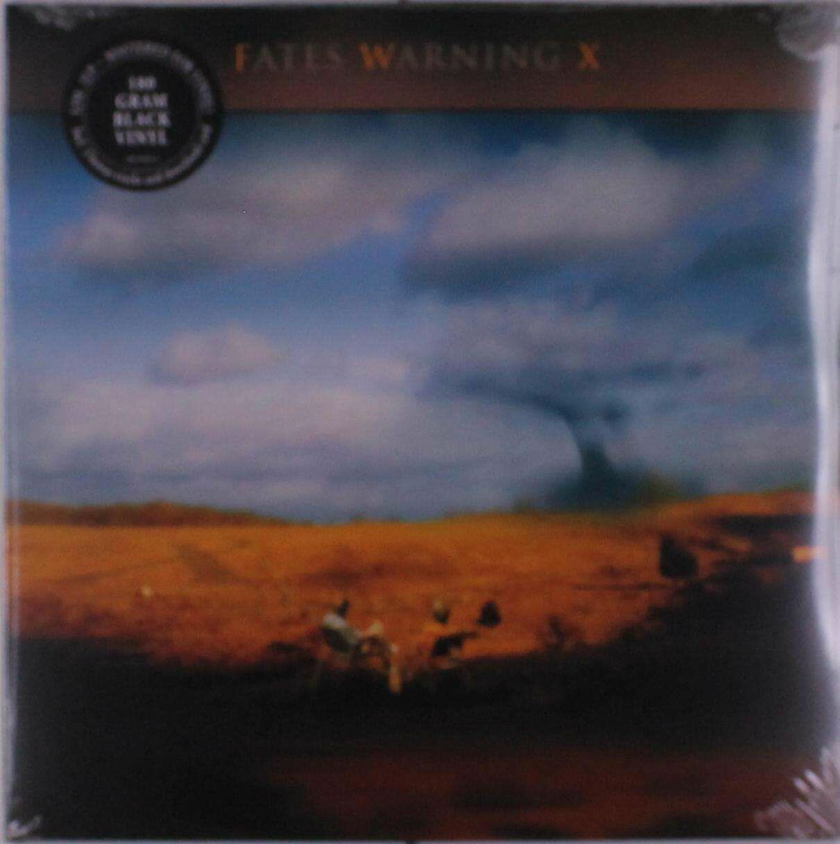 Виниловая пластинка Fates Warning - Fwx (2 LP)