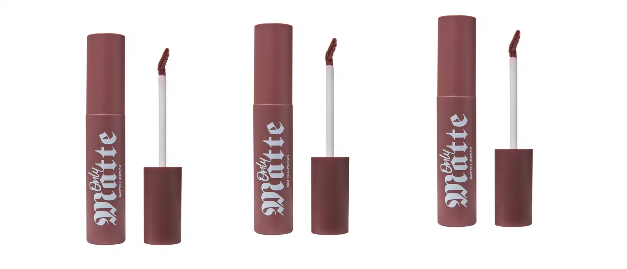 Помада для губ стойкая Beauty Bomb Only Matte т.03 3,3 мл 3 шт