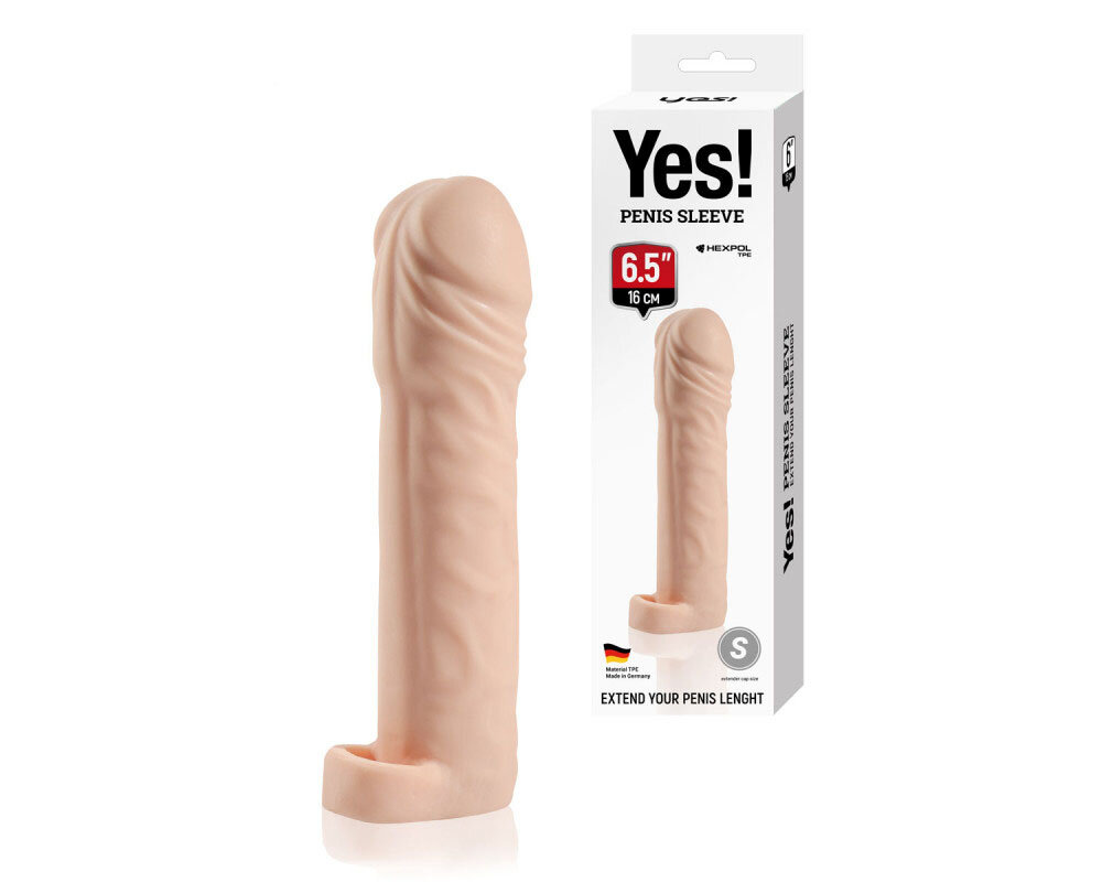 Насадка-удлинитель Yes! от Sitabella, 17 см