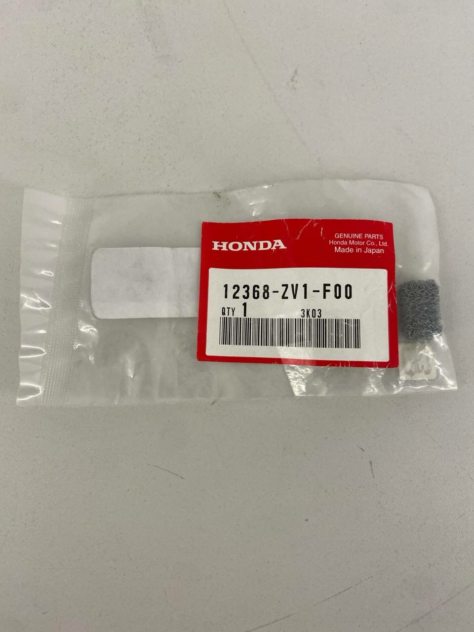 Фильтр B, сапун (Оригинал)