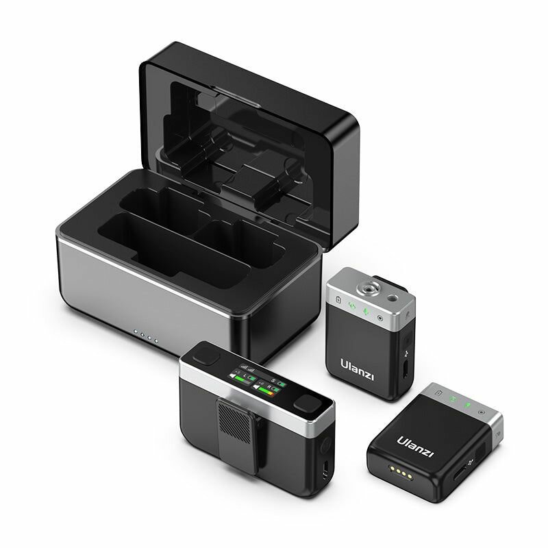 Ulanzi Микрофон для мобильного устройства DR3