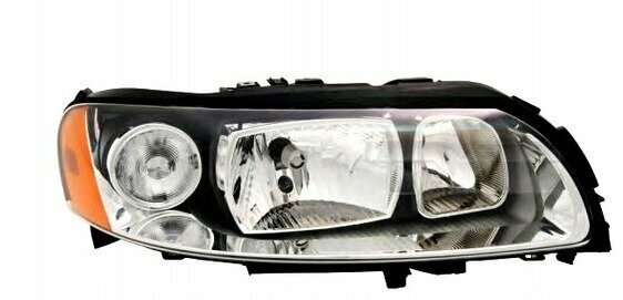 Фара головного света (правая) 043523 Volvo