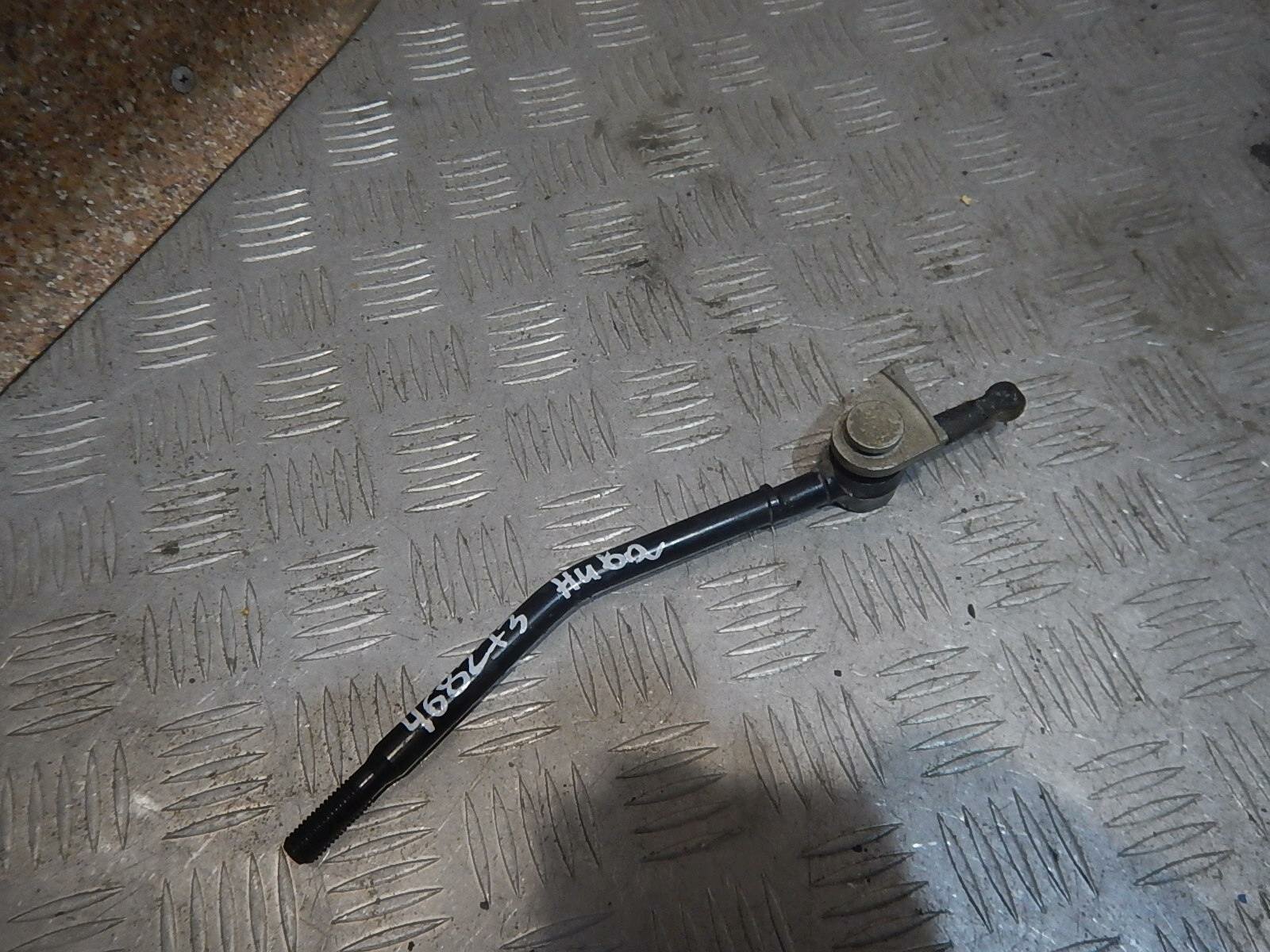 Б/У Кулиса КПП, ВАЗ (VAZ)-LADA NIVA LEGEND (4X4) LADA NIVA LEGEND (4x4) раздатки Без видимых повреждений. 468273 LADA арт...