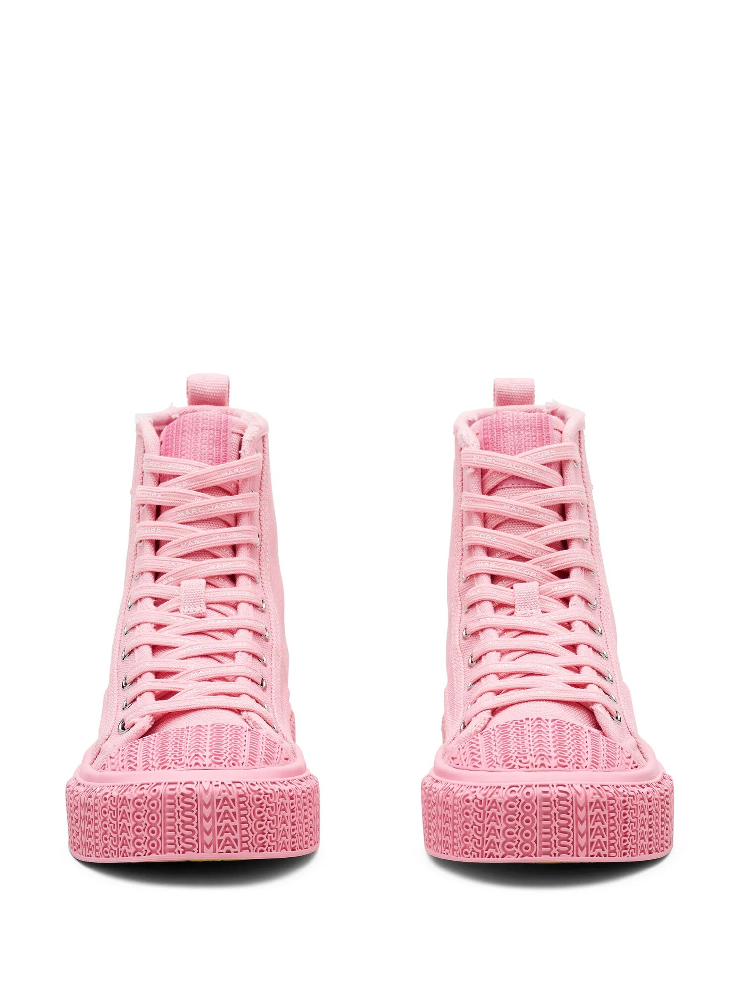 Кроссовки MARC JACOBS The High Top, размер 36, pink — фото 1