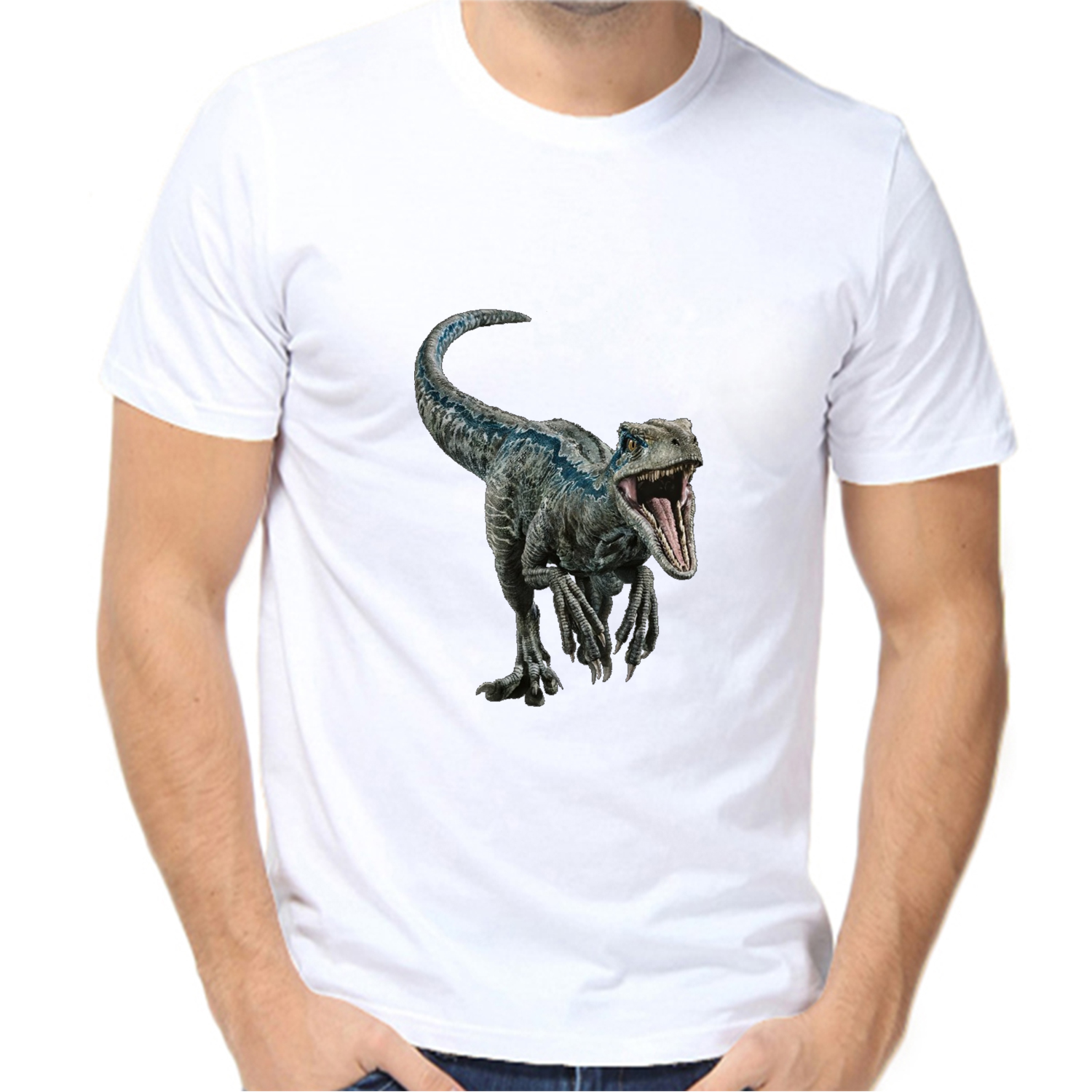 Футболка динозавр 5