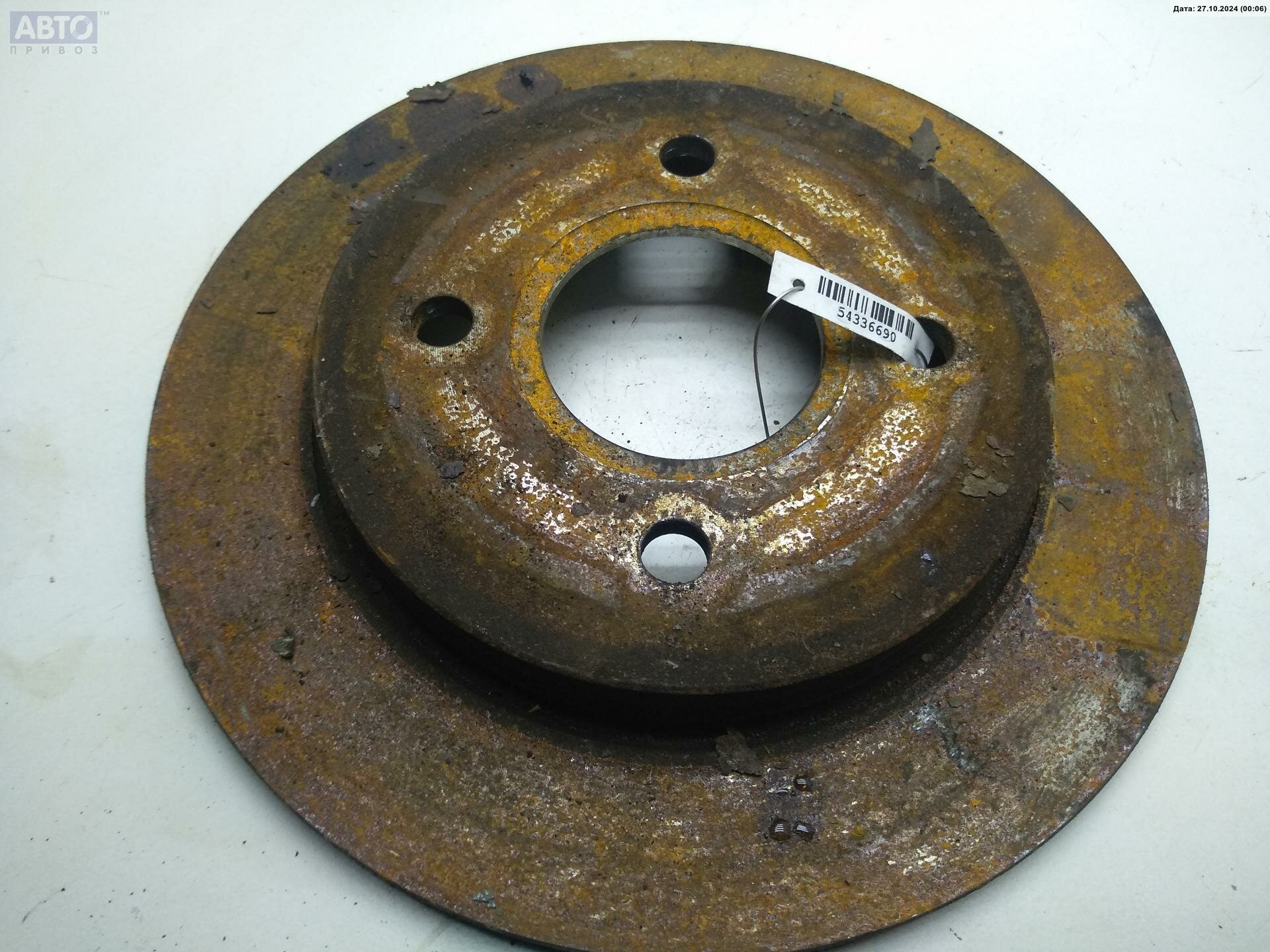 Диск тормозной задний Ford Focus 1 (1998-2005)