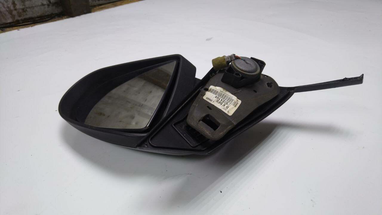 Зеркало наружное правое Mitsubishi Colt 6 (2002 - 2012) 7632A164