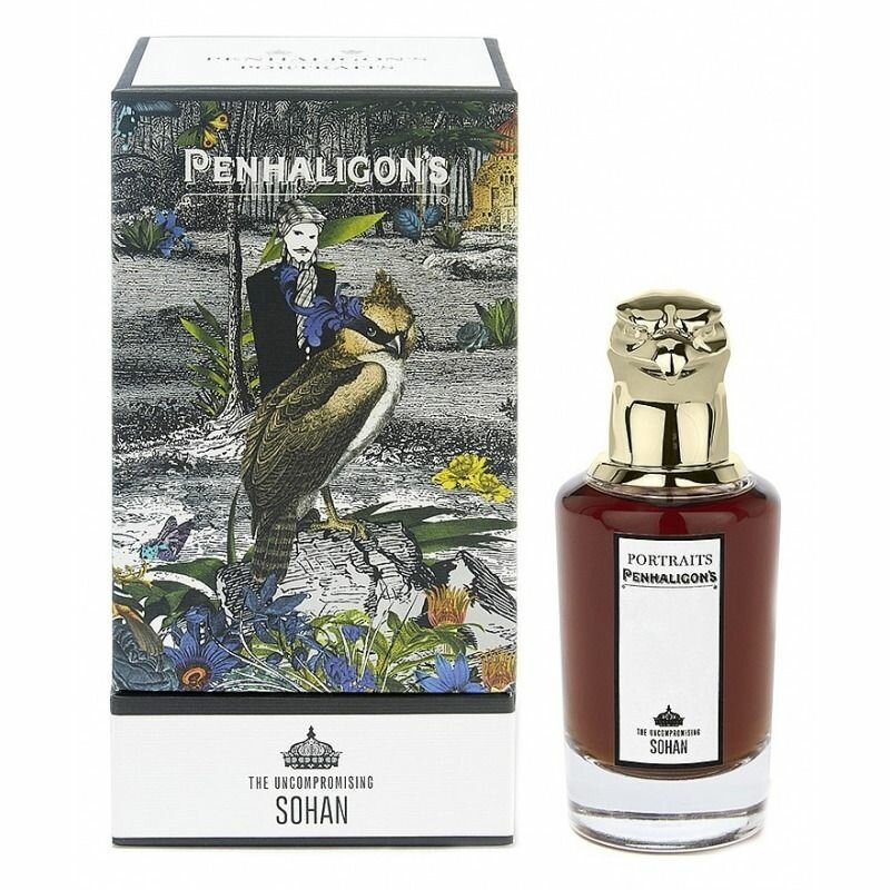 Penhaligons The Uncompromising Sohan Парфюмерная вода для мужчин 75 ml